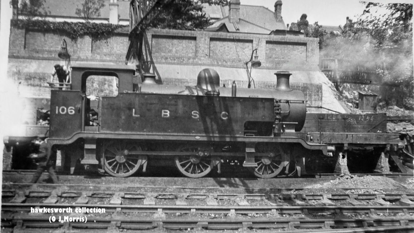 Steam Locomotives - 1920s: 234-249 LBSCR