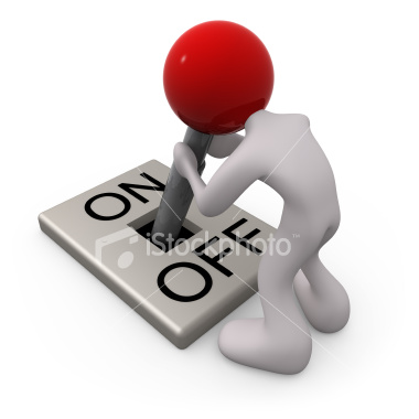 Vida e algo mais: Controlo