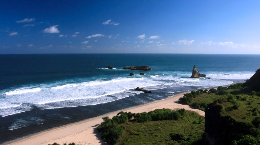 Beach Pancer Door Spot Fun Surfing