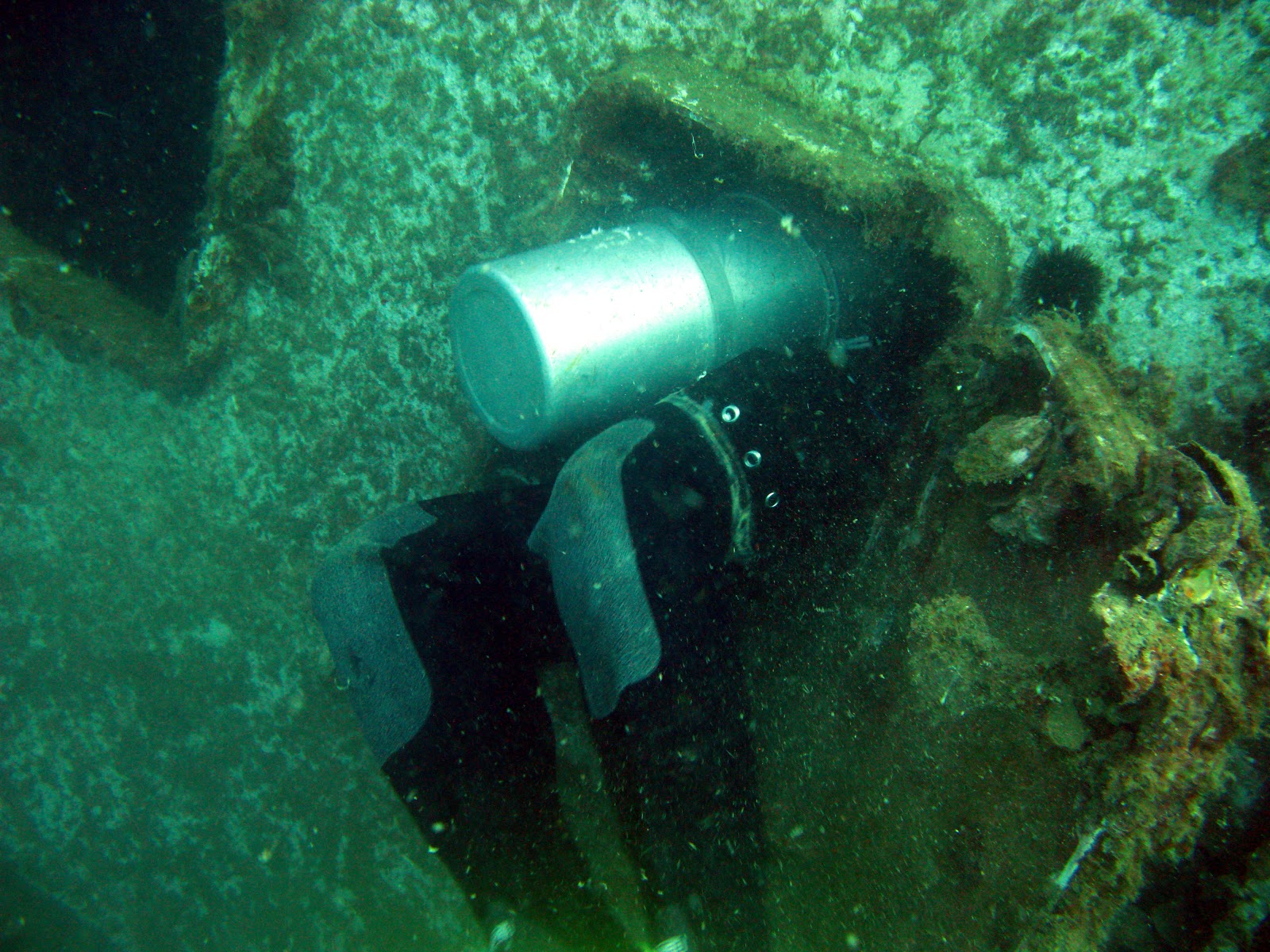 Tec Advanced Sidemount Wreck Diver Course / Explained | Instructor ...