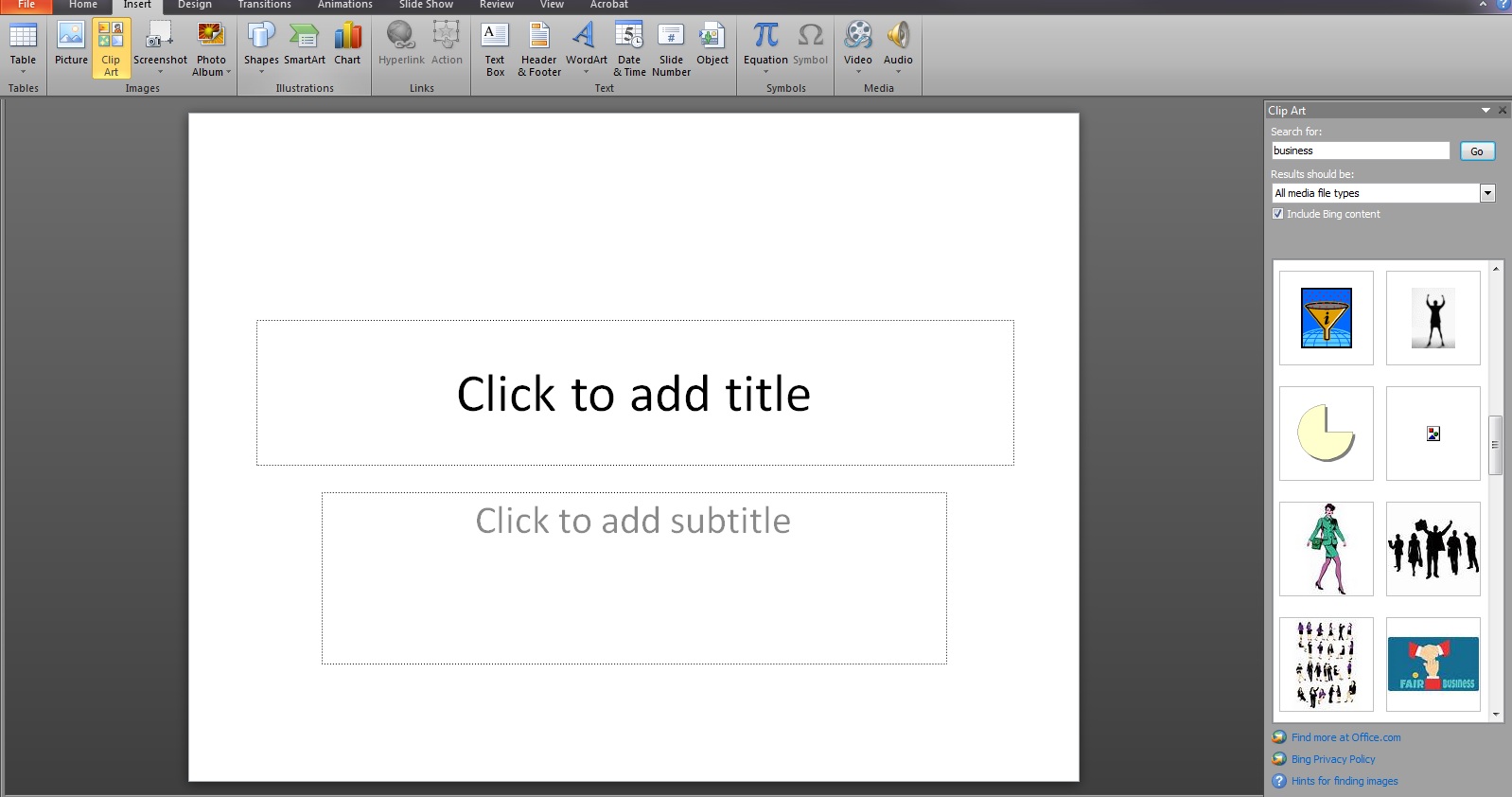 8 Steps to a Powerful Multimedia Presentation: Step 3 Images and Step 4 ...