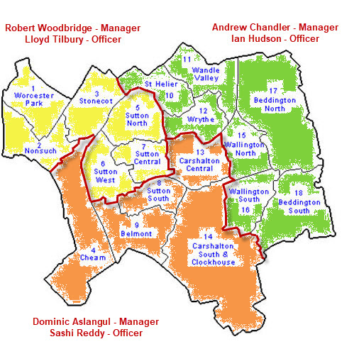 LBS Allotment Site Rep Hub: 2018