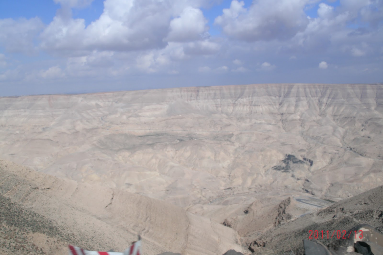 Exodus and Holy Land Tour: Feb. 13 From Edom to Moab to Ammon To Israel