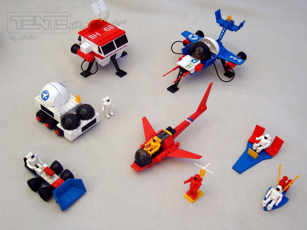 TENTEando: Galería de imágenes TENTE Astro.