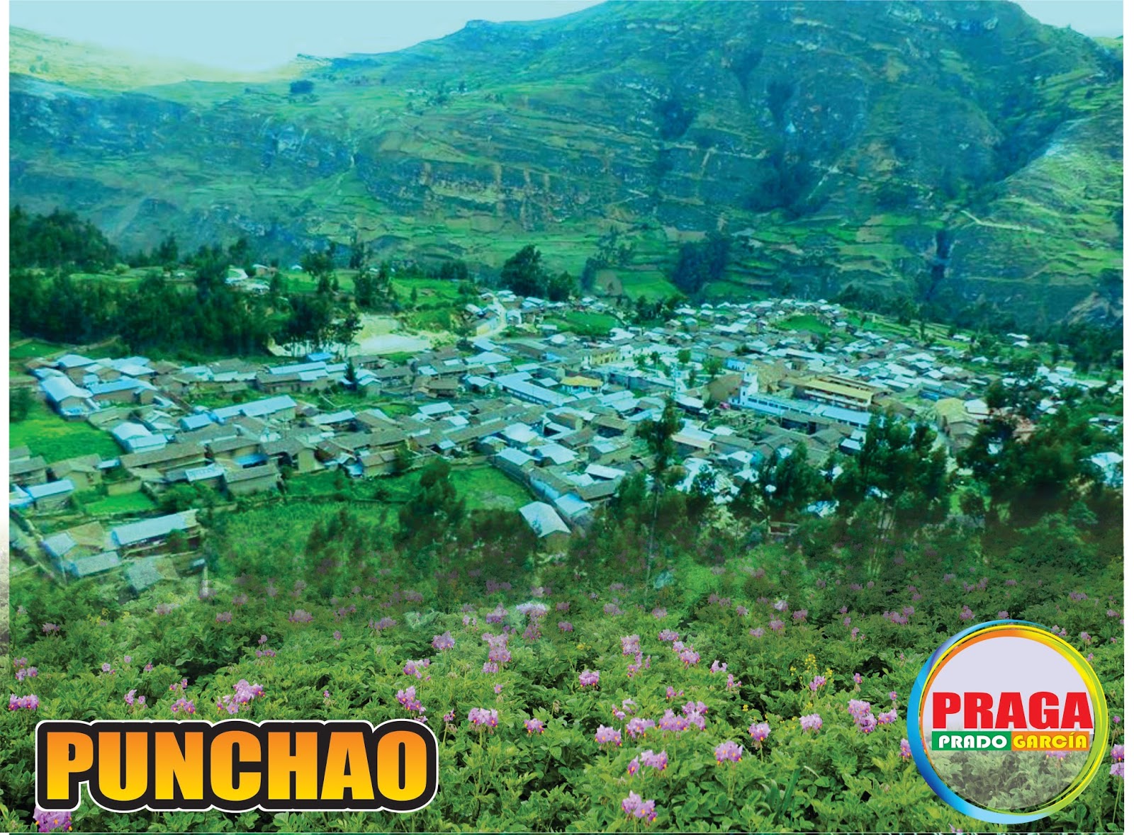 HUAMALIES tu radio Líder: PUNCHAO