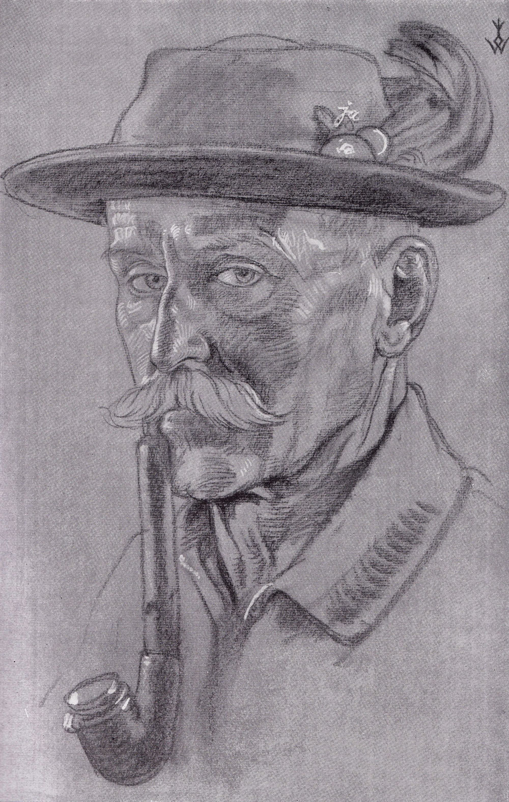 Neues Europa: Artworks by Wolfgang Willrich