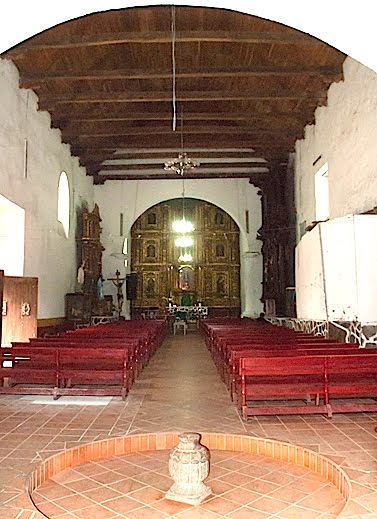 colonialmexico: Oaxaca: San José Tenango