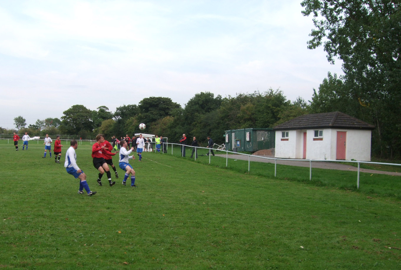 Penyffordd v Gresford Athletic