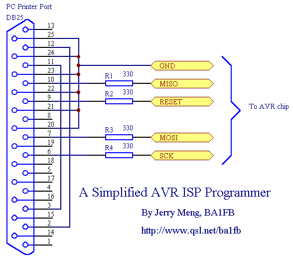 Programmer Avr Sederhana Xtrmerad