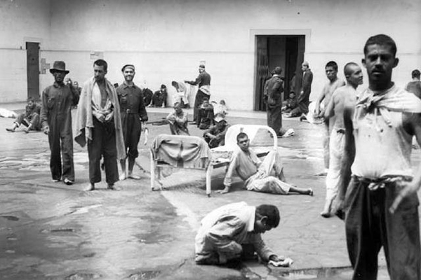 Joan Vendrell i Campmany (2): EL MANICOMIO DE " LA CASTAÑEDA" ( MÉXICO ...