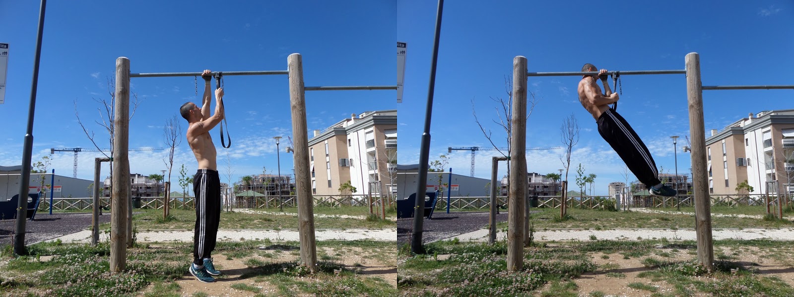 Blog di Kettlebellmag: Come fare le trazioni alla sbarra a un braccio