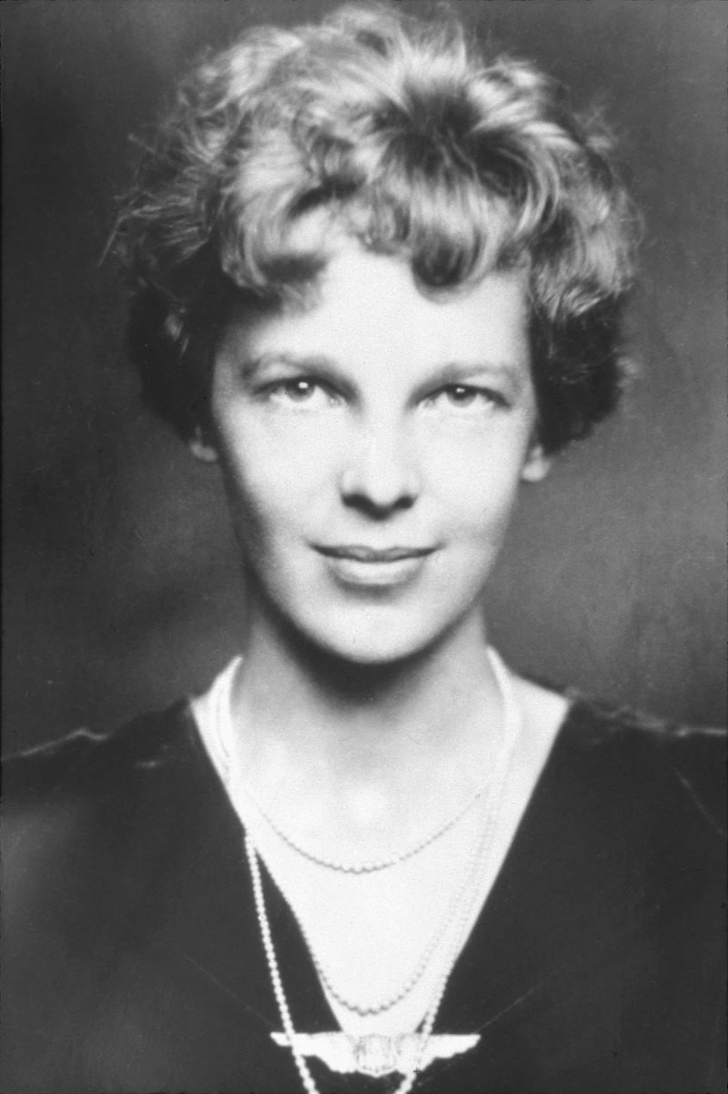 Las mujeres hacemos historia: Amelia Mary Earhart