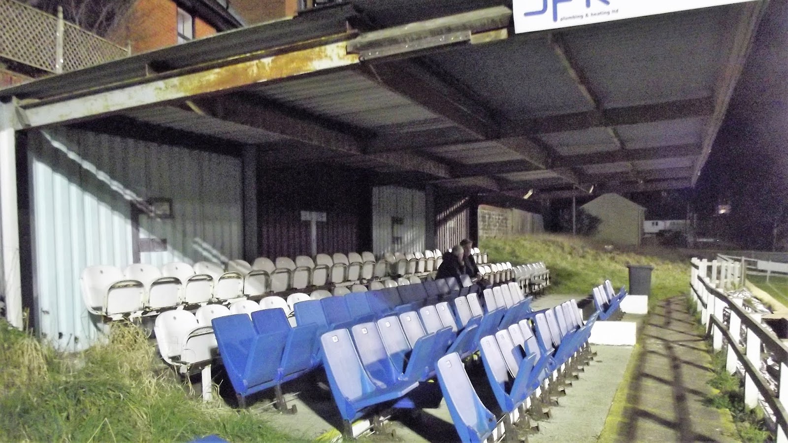 The Wycombe Wanderer: Farnham Town FC - The Memorial Ground