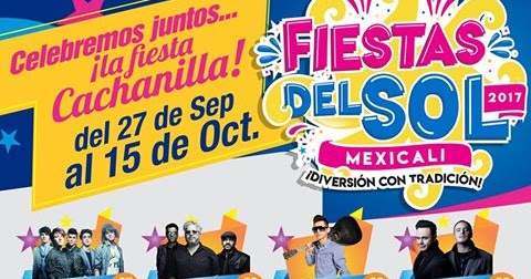 De Ruta Por México: Inician Las Fiestas del Sol en Mexicali