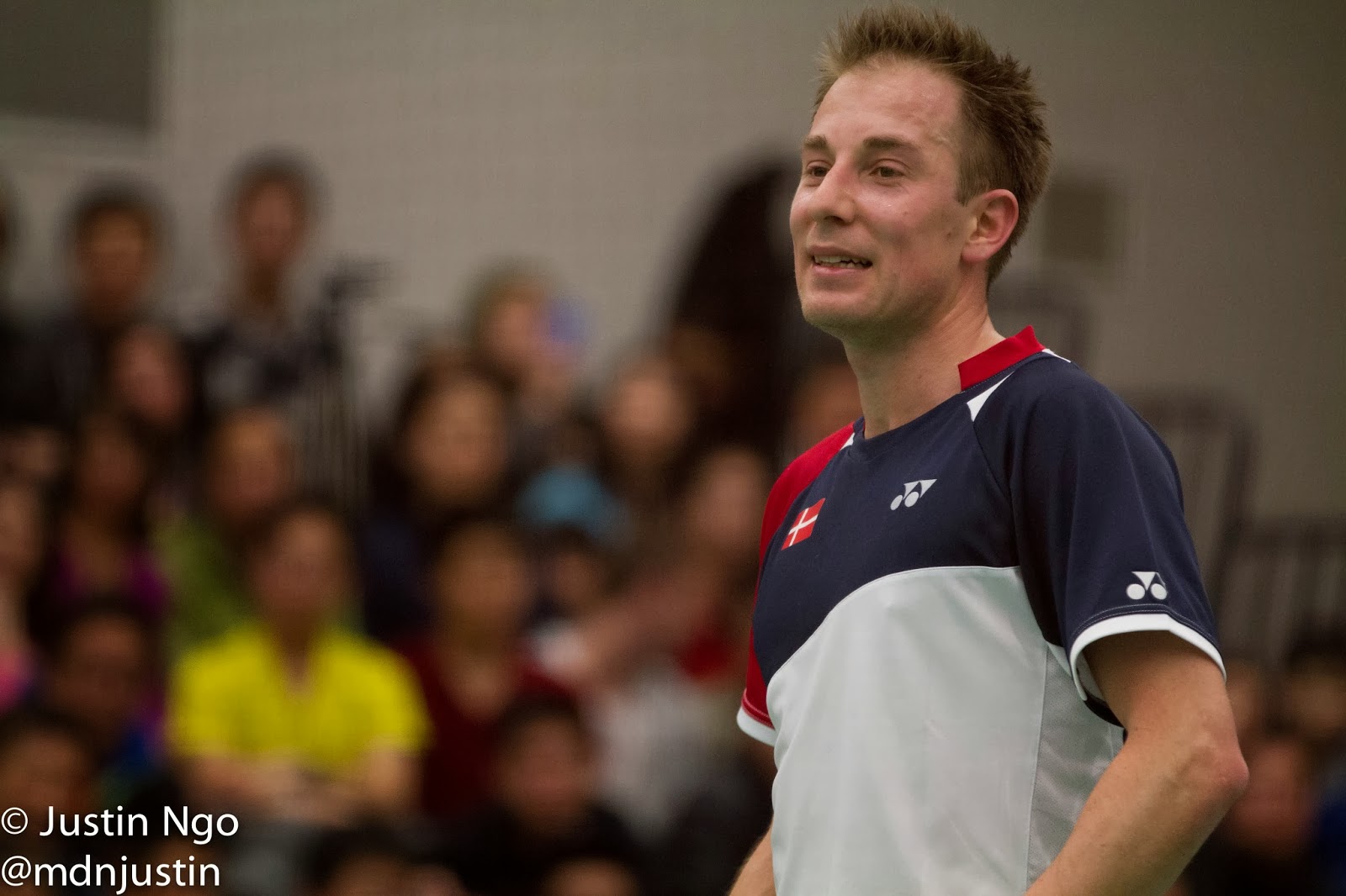 mdnjustin's photos: Peter Gade Exhibition 2014 - Toronto