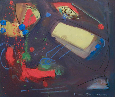 Studio and Garden: Hans Hofmann: More than "Push/Pull"