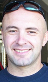 Sanctuary of Mary: Mark Ratledge - Firefighter - California