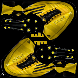 FIFA 12 Boots Editing: adidas F50 adiZero Leather Football Boots - Sun ...