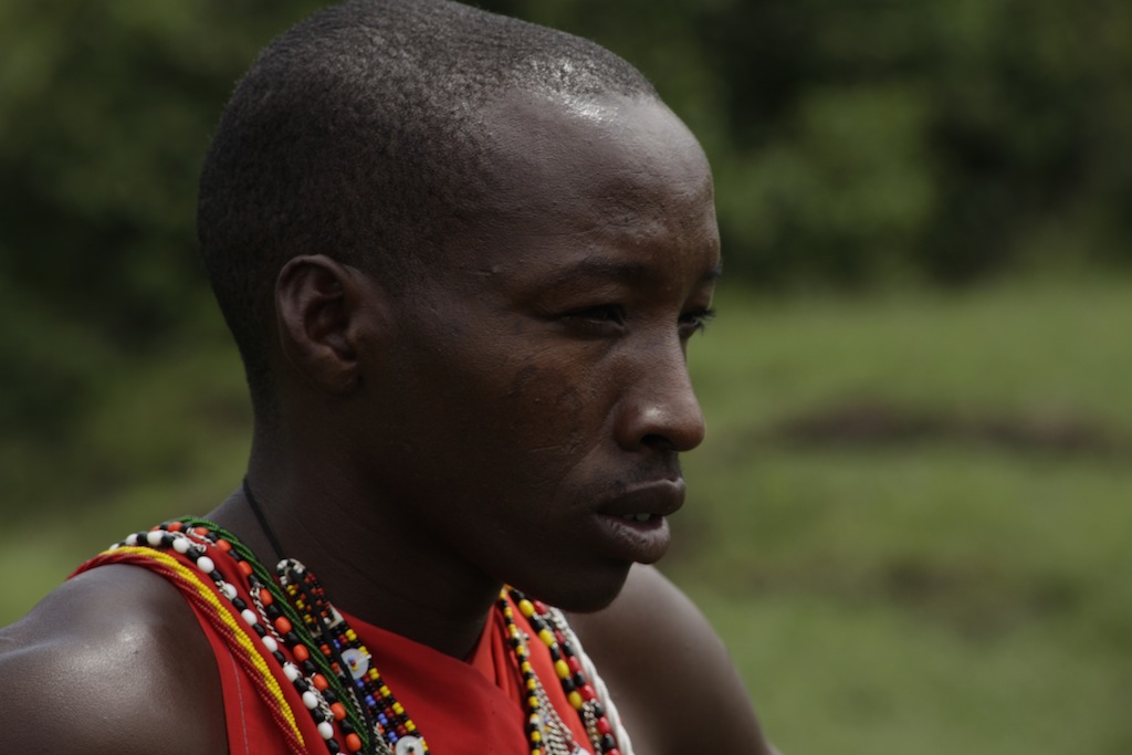 africa blog: AH, THE MARA