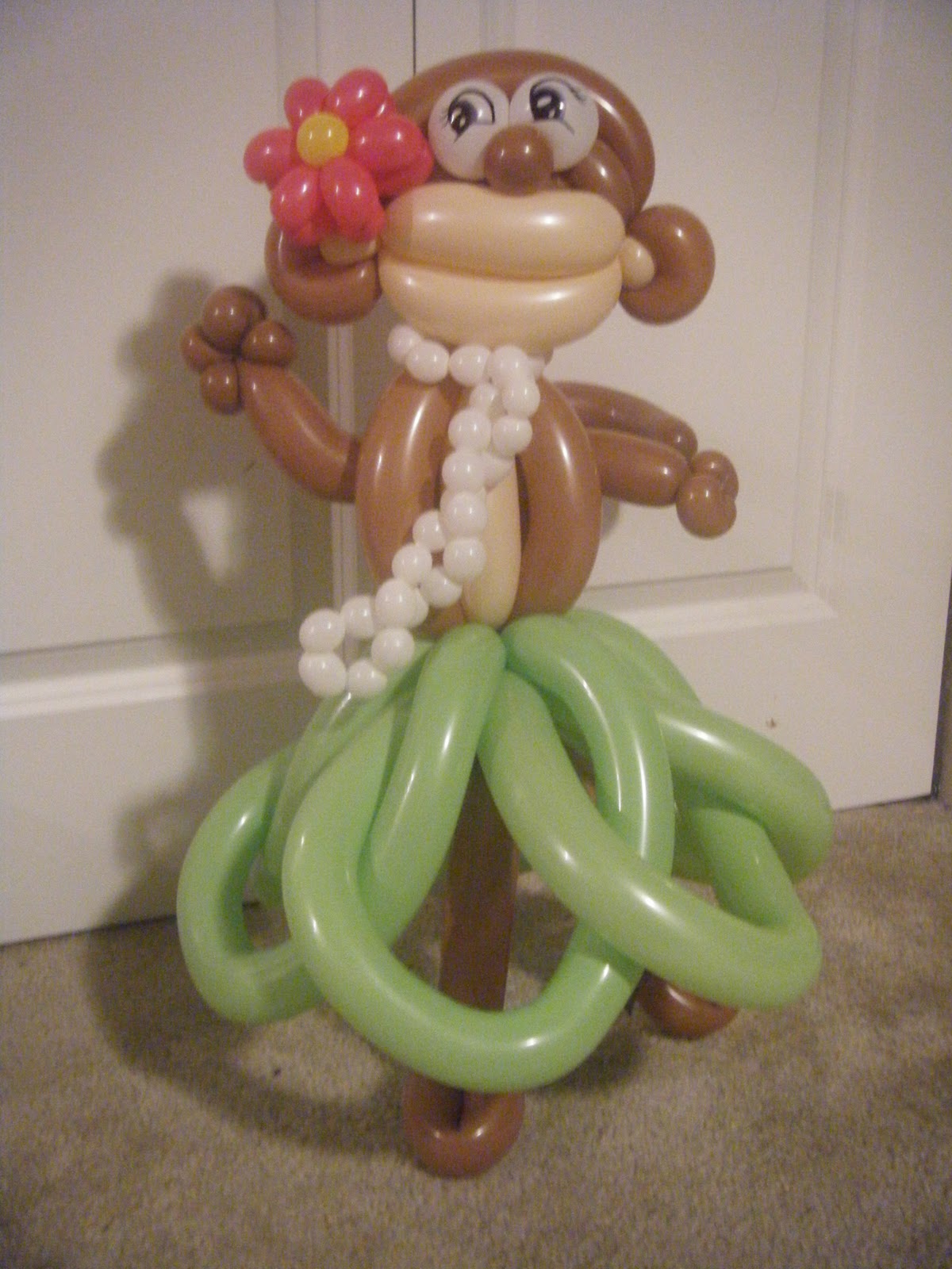 CLOWNARIFIC: Balloon Monkeys are Everywhere!