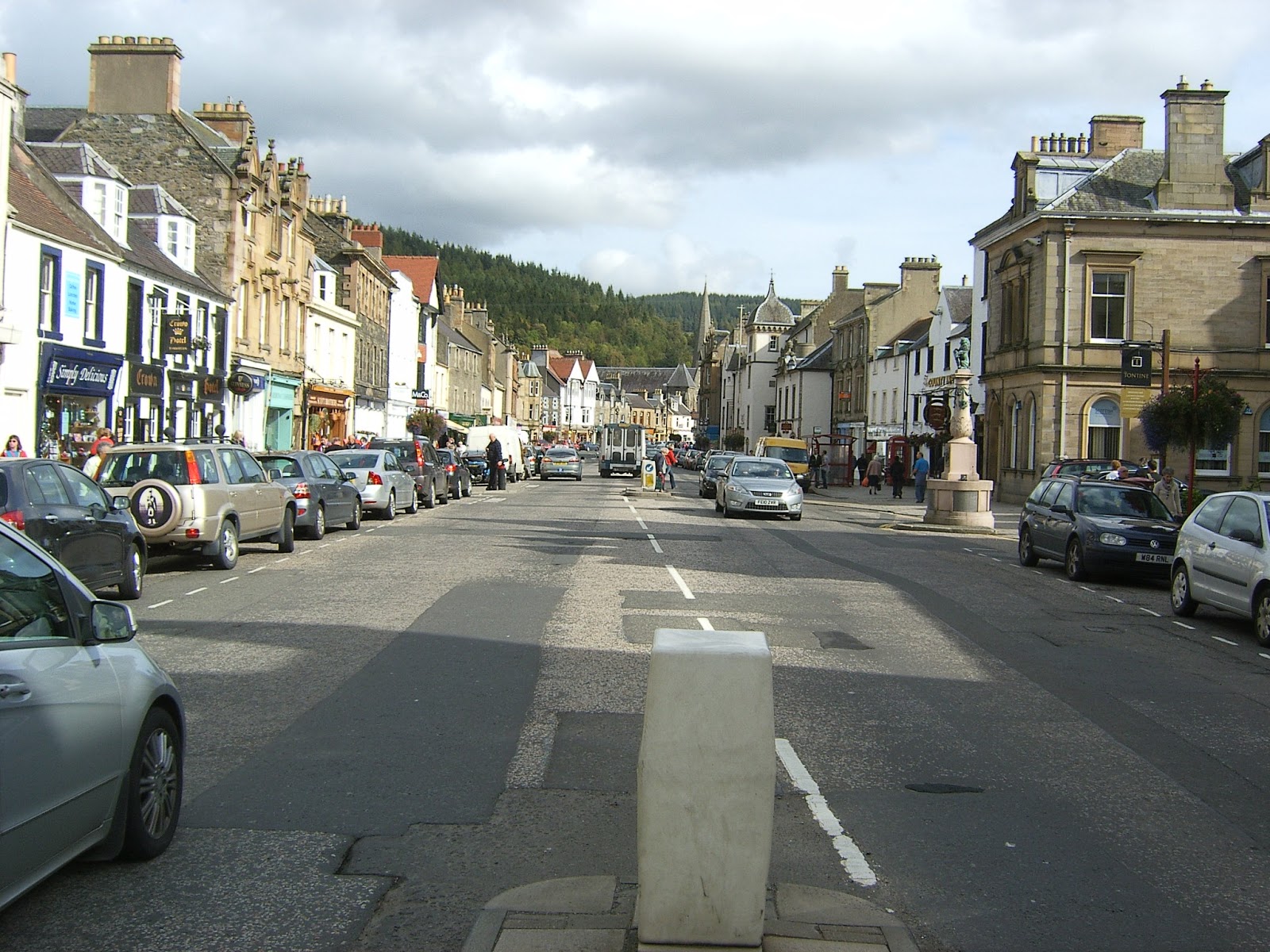 billatbingley - Random Jottings: Our Northumberland Holiday