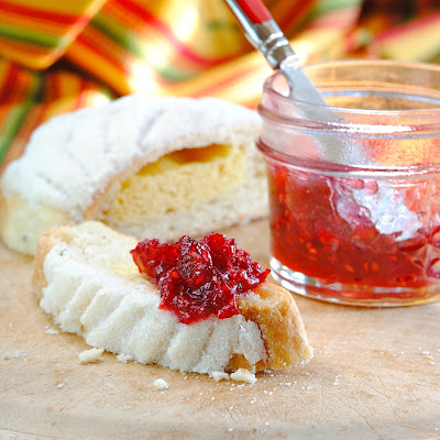 JULES FOOD...: Raspberry Chipotle Jam