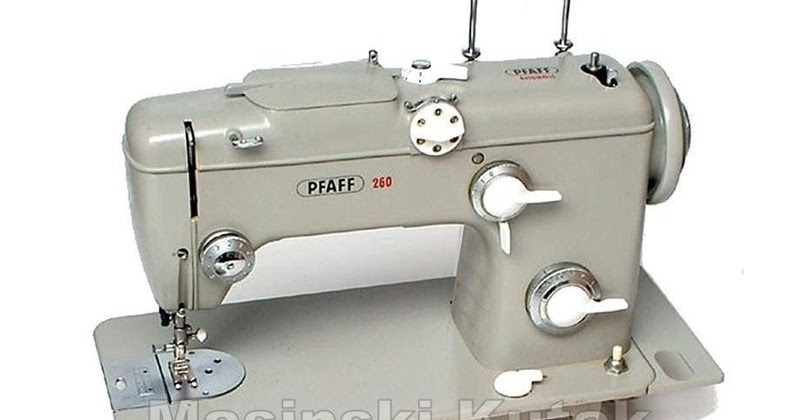 Pfaff 230 | Pfaff 260 | Pfaff 262 | Pfaff 332 | Pfaff 360 | Pfaff 362 ...