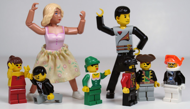 Thinking Brickly: The LEGO Gender Gap: A Historical Perspective