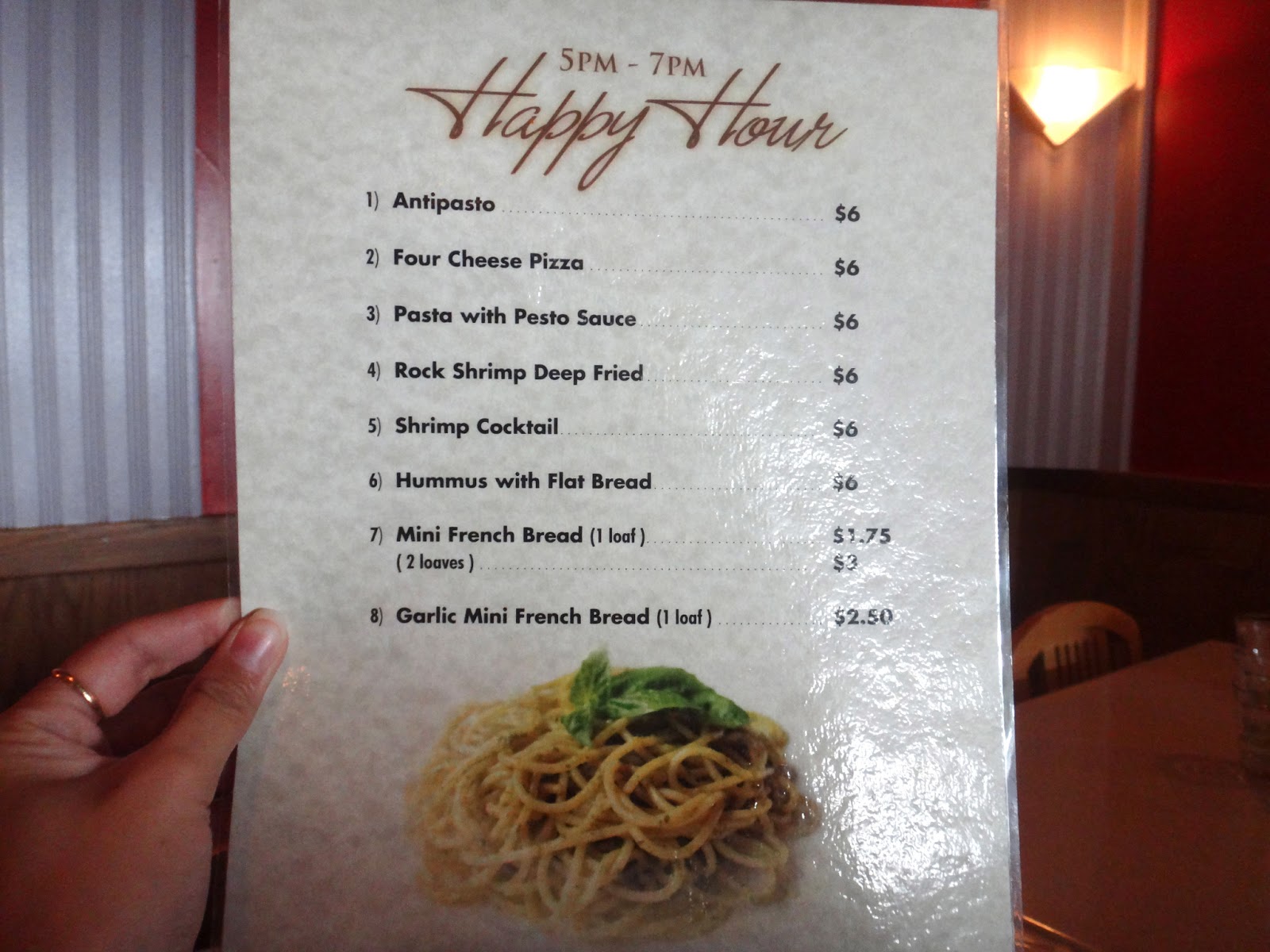 The Fashionably-Forward Foodie: Chez Kenzo Bar & Grill