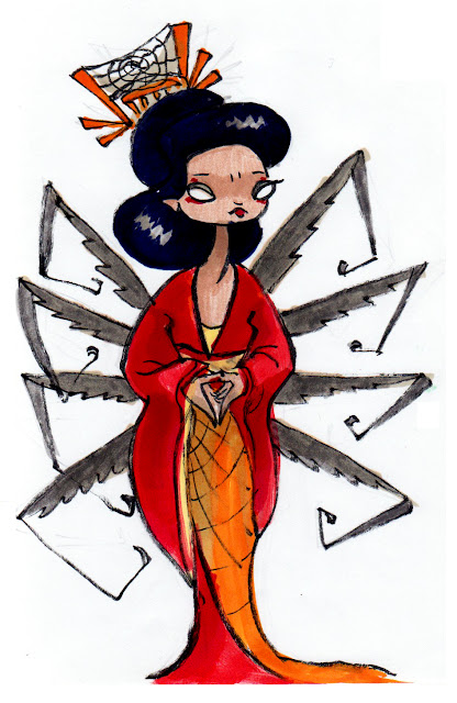 wallpaper sexy girls: Spider Lady