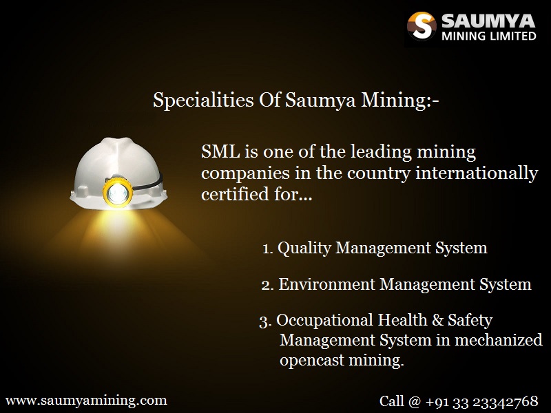 Saumya Mining Limited
