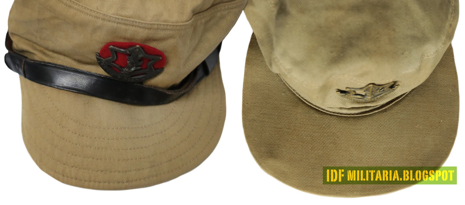 IDF MILITARIA: HITELMACHER