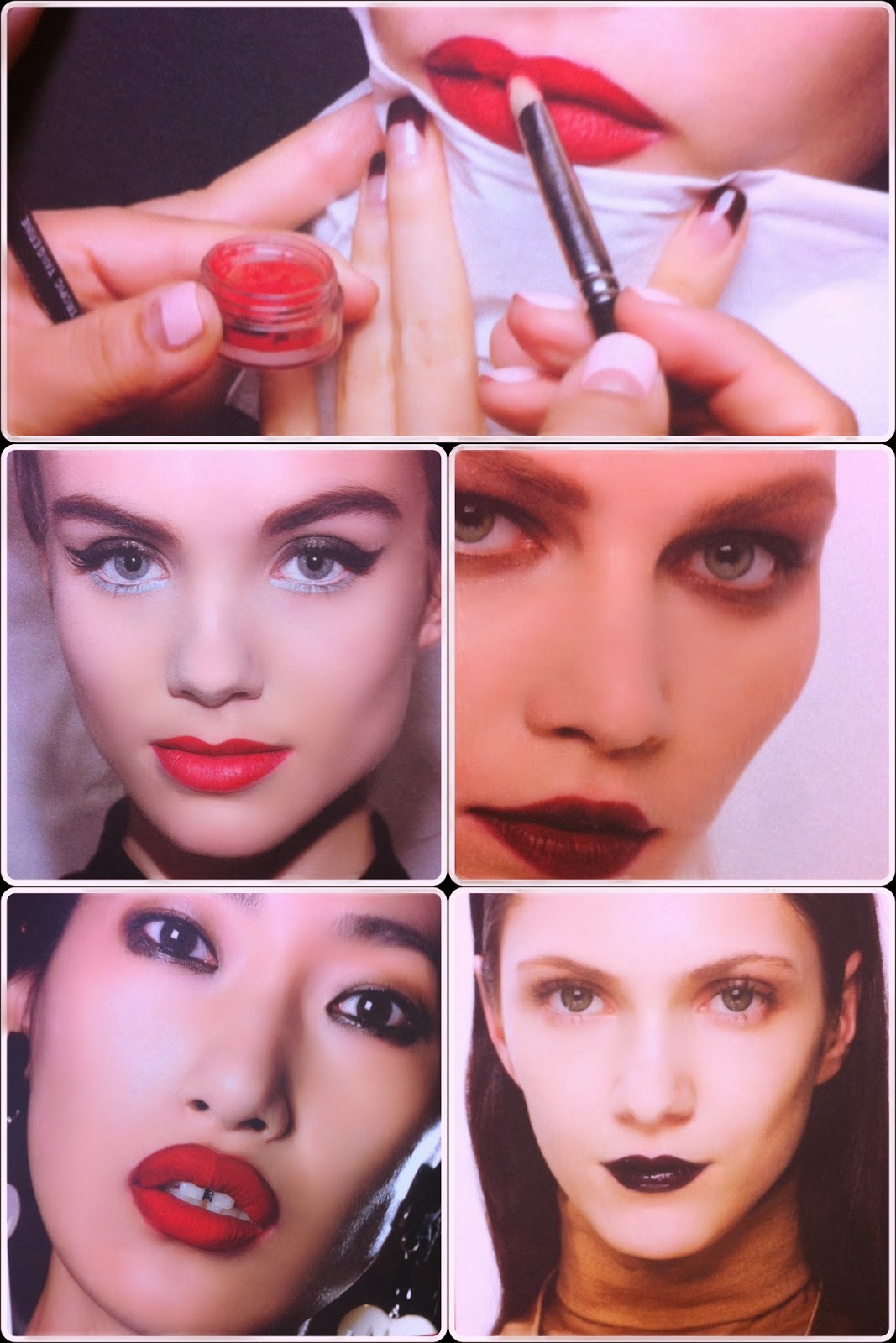 SHOPPINGDUO: LABIOS ROJOS