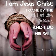 Everything is about FAITH, HOPE, and LOVE: Jesus Being the Will of the ...