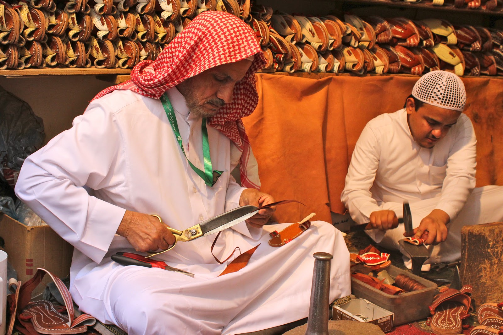 The Odysseia: Muttawa and Much Ado at Janadriya