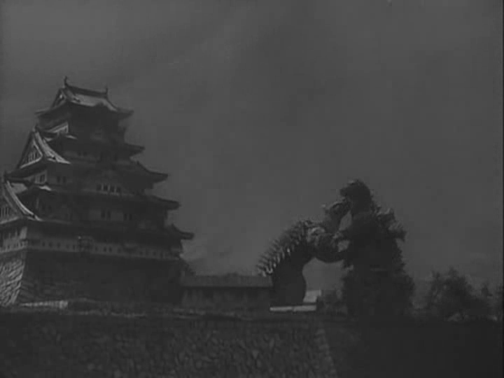 Life Between Frames: 60 Years of Godzilla - Godzilla Raids Again