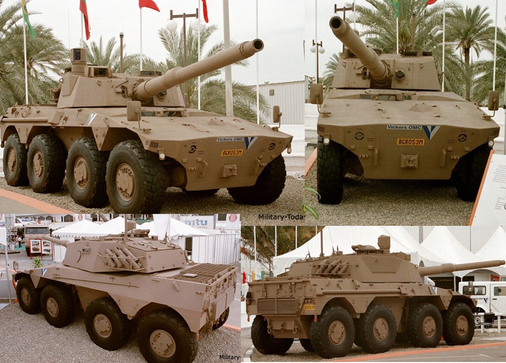 Desarrollo y Defensa: Encuentro: Hoy, vehículos blindados sobre ruedas