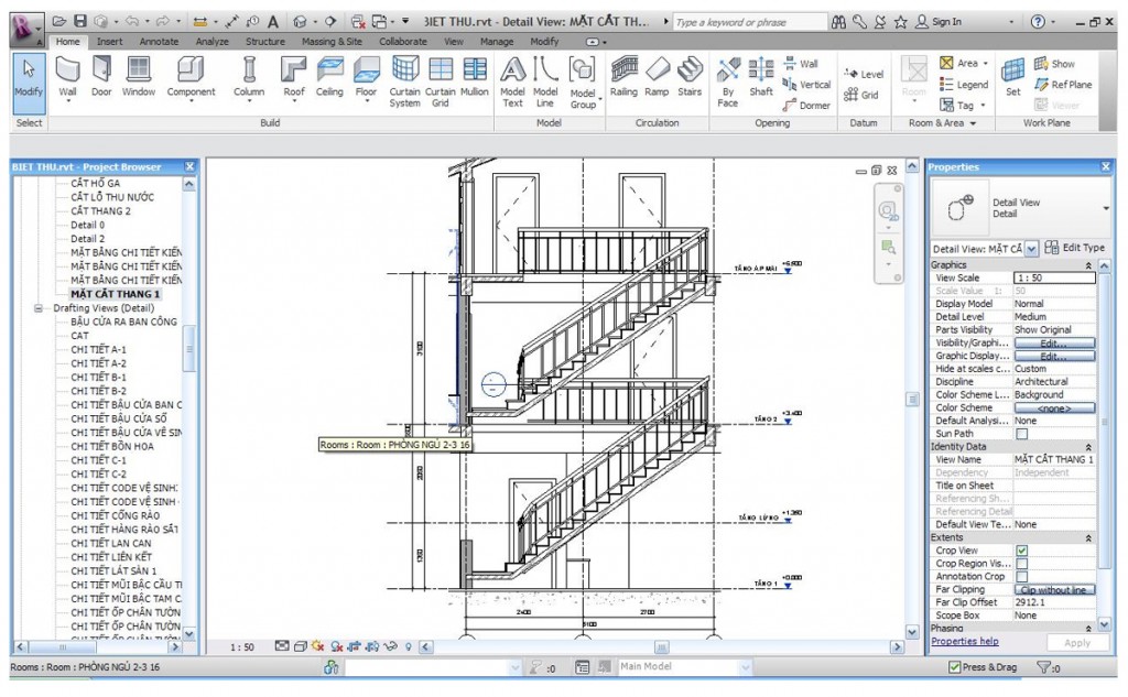 Nên học revit hay là học 3d max
