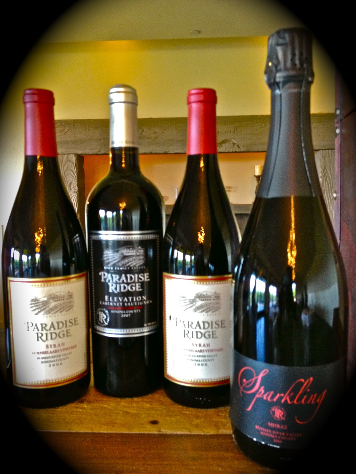 f. duncan reyes events by design: VENUE SPOTLIGHT: PARADISE RIDGE WINERY