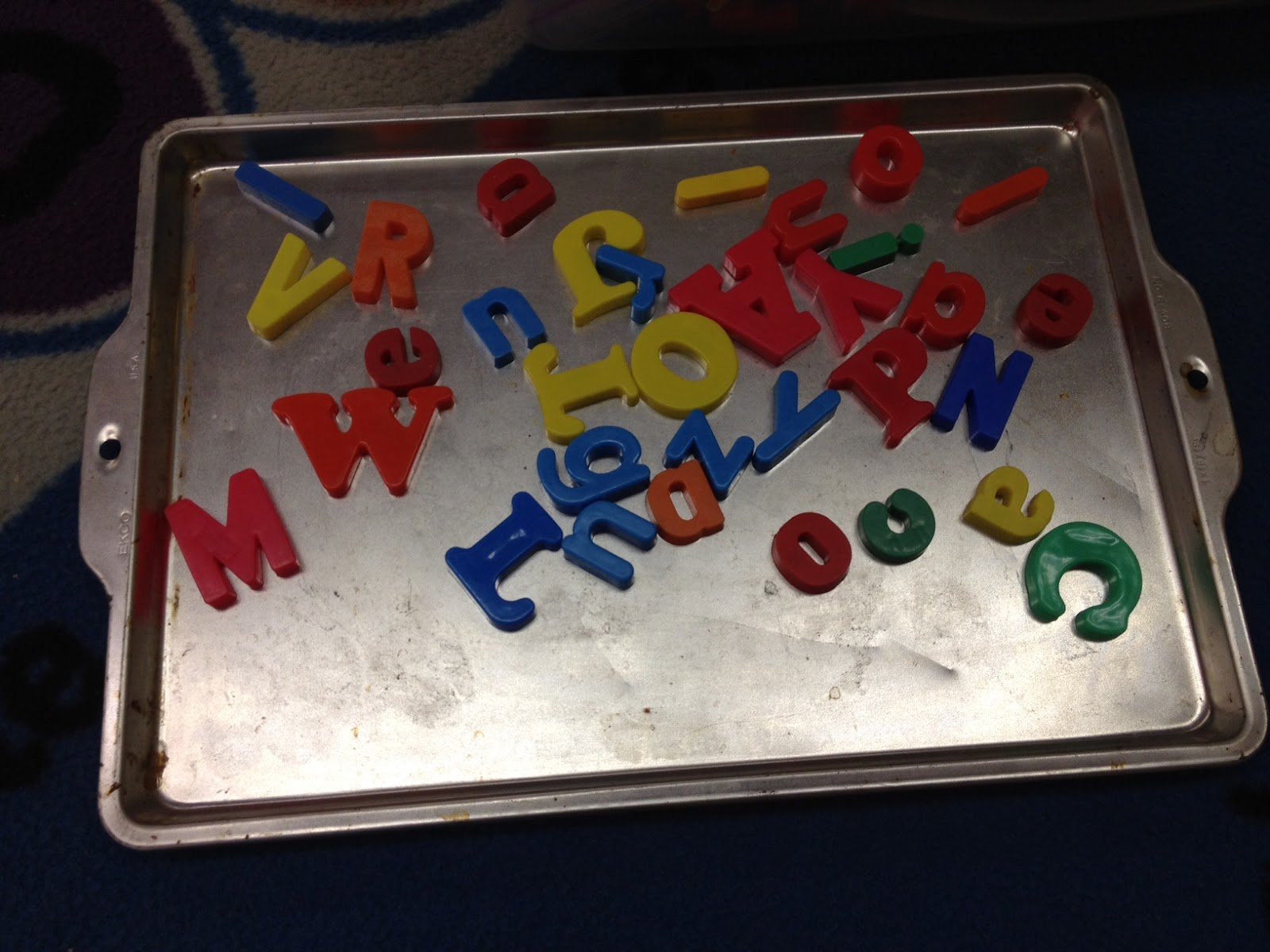 Mrs. Flowers' Classroom: Receptive Identification