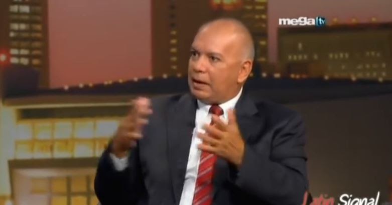 Jaime Bayly entrevista a José Vicente Antonetti - Donlengua