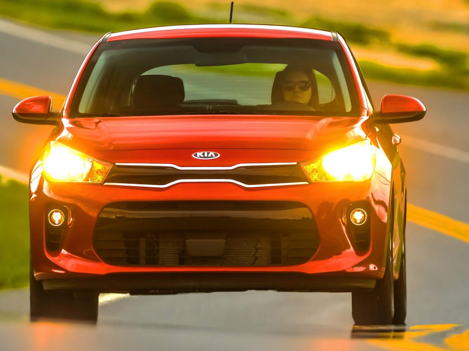 Kia Rio 2020 automático: preços, versões e itens - Brasil