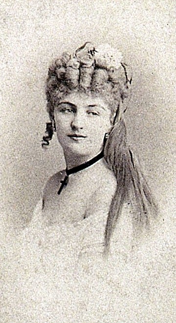 Méry Laurent:"La Donna degli Artisti"