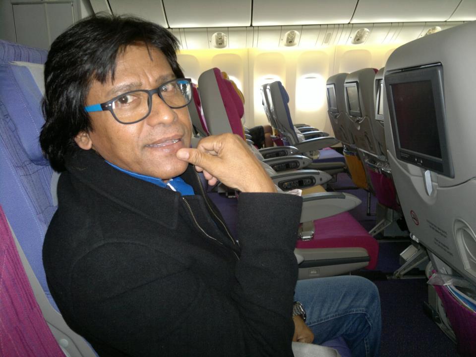 Sindhi World : Hasan Jahangir pop singer