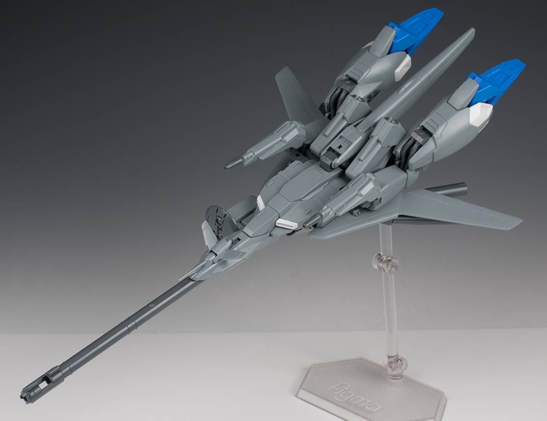 [ Review ] - HGUC 1/144 - Zeta Plus C1