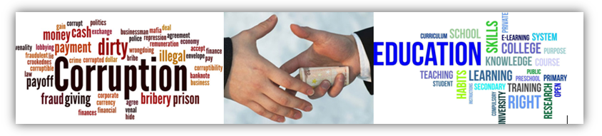 Corruption in Education System