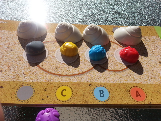 The Puzzle Den: Shell Game from Thinkfun