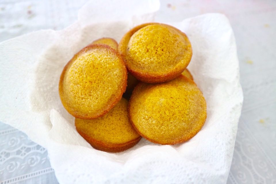 Kababayan Bread (Filipino Muffin)