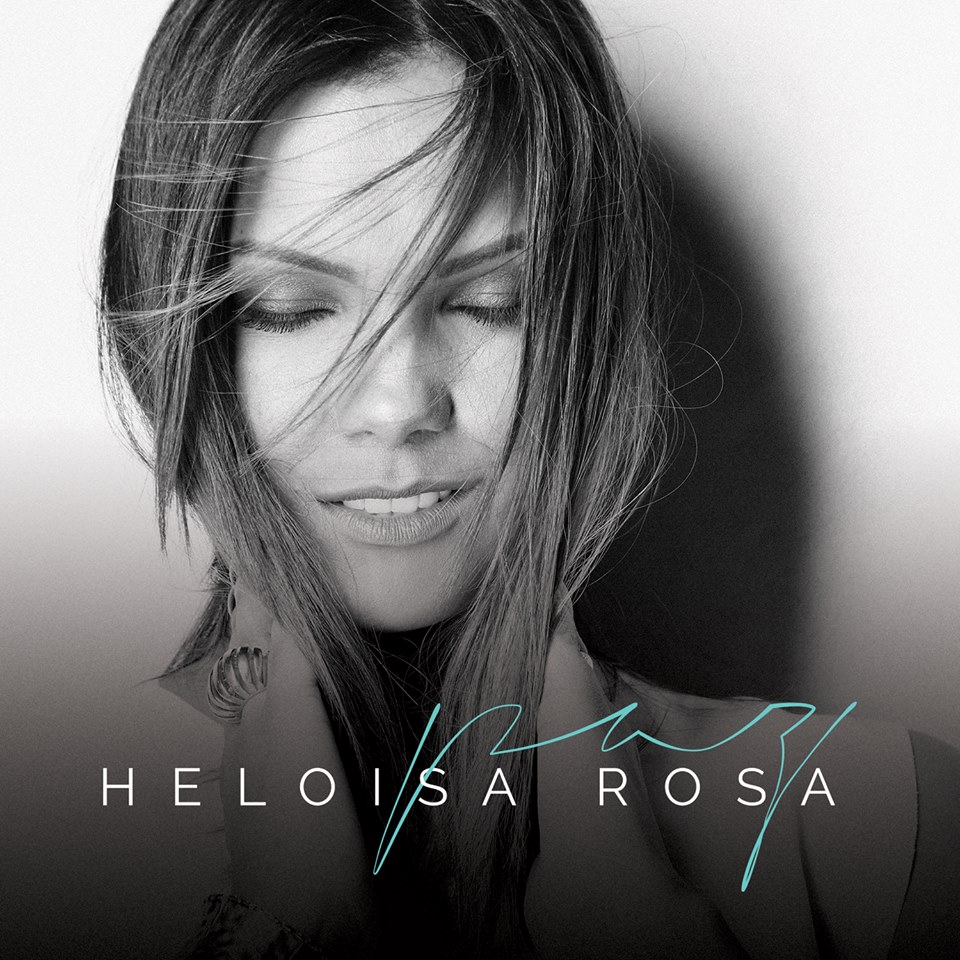 Heloísa Rosa divulga a capa do seu novo disco ~ VITRINE GOSPEL