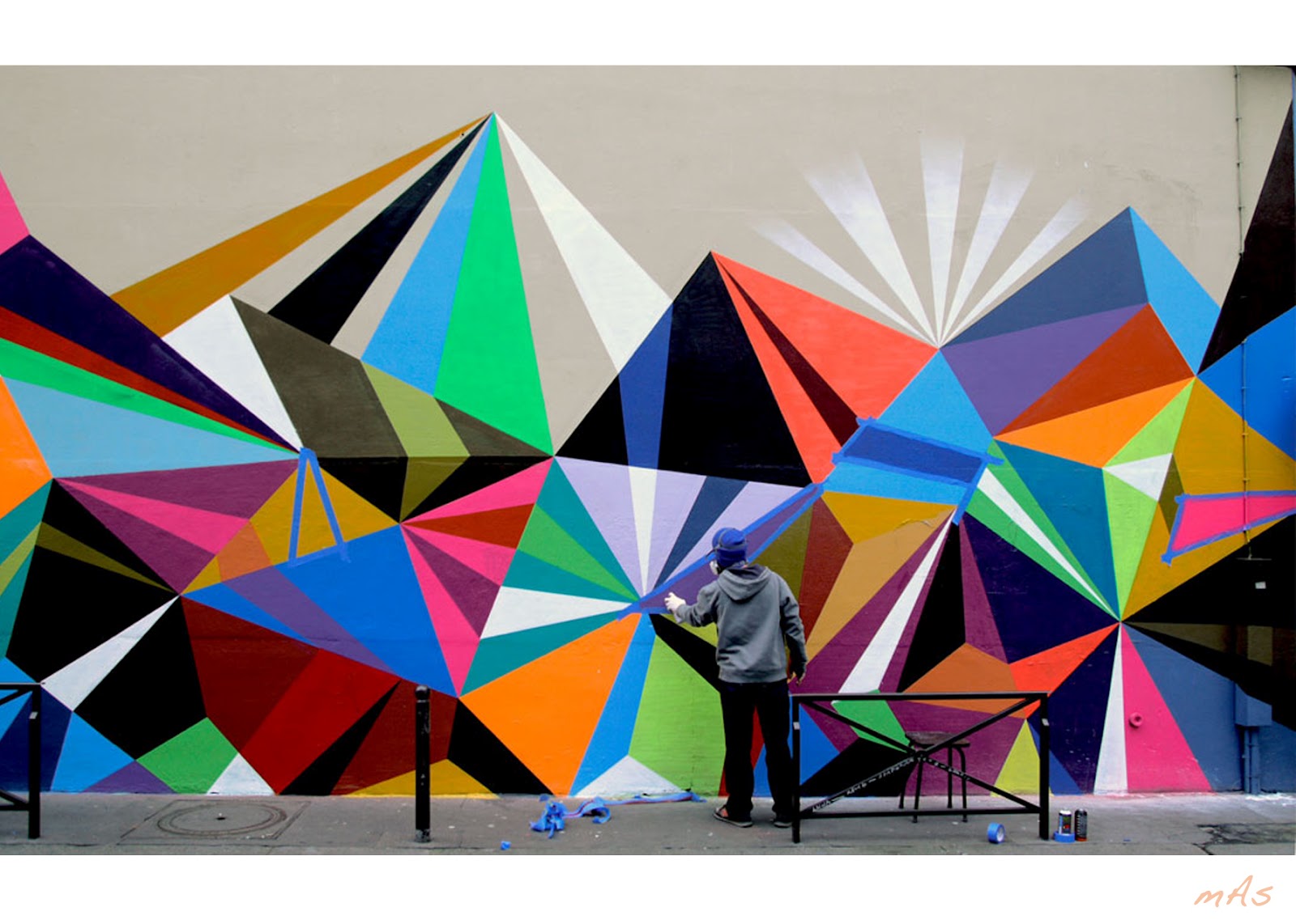 mAs: Geometric inspiration